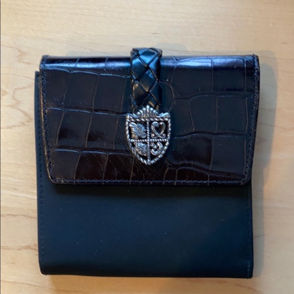 Brighton | Bags | Brighton Nylon Wallet | Poshmark